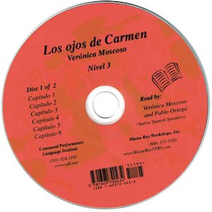 Videos para Los ojos de Carmen - veromundo.store