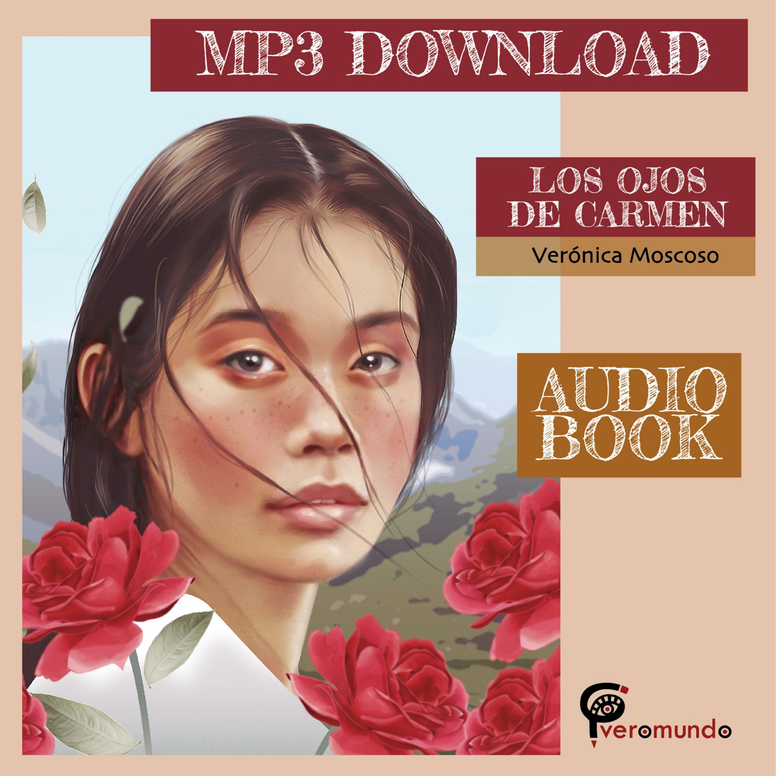 Los ojos de Carmen Audiobook Download - veromundo.store