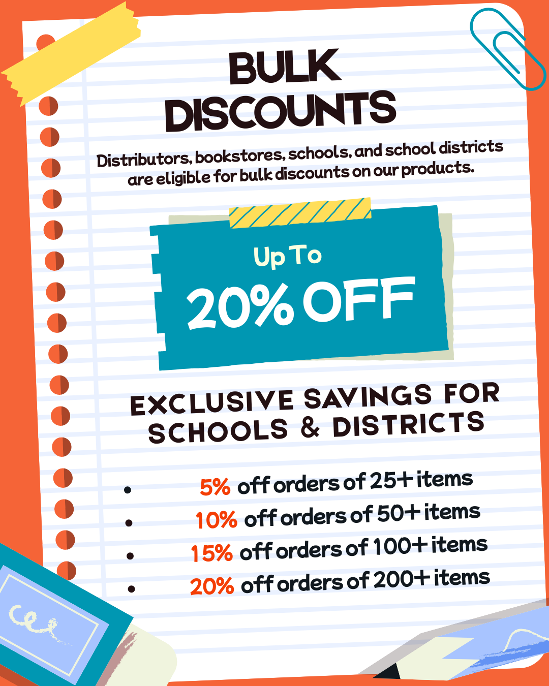 Bulk Sales - veromundo.store
